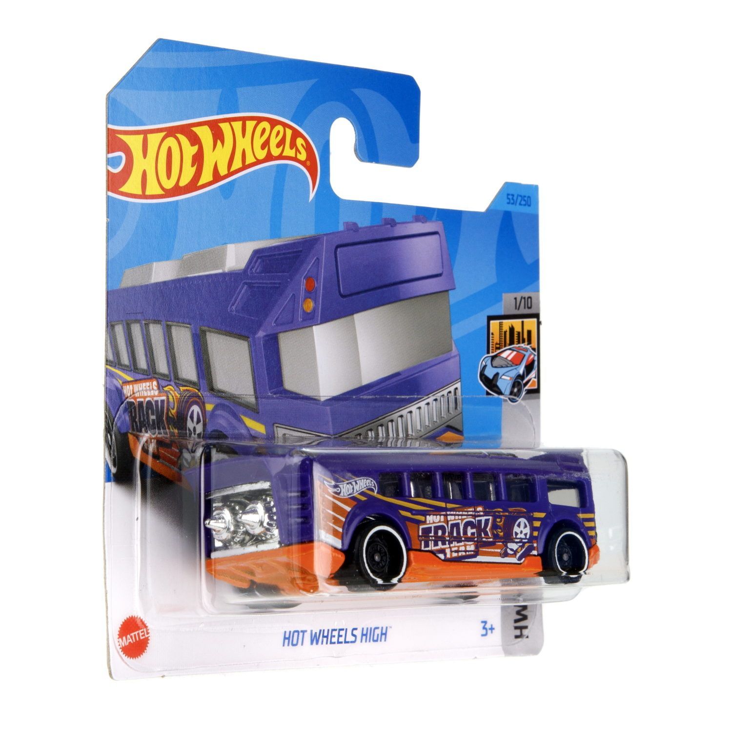 Машинка Hot Wheels High серия HW Metro купить в интернет-магазине Hot ...